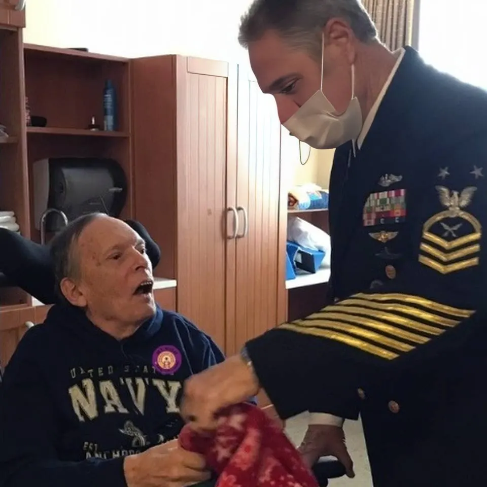 Stanley H., 75, Salisbury, NC - Twilight Wish Foundation