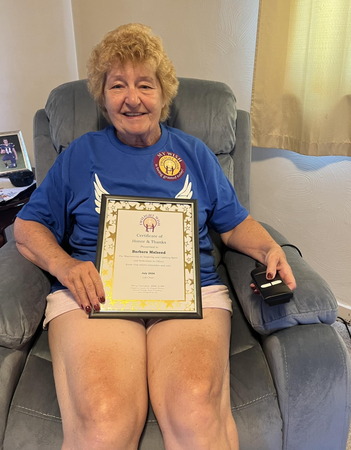 Fulfilled Twilight Wishes – Twilight Wish Foundation