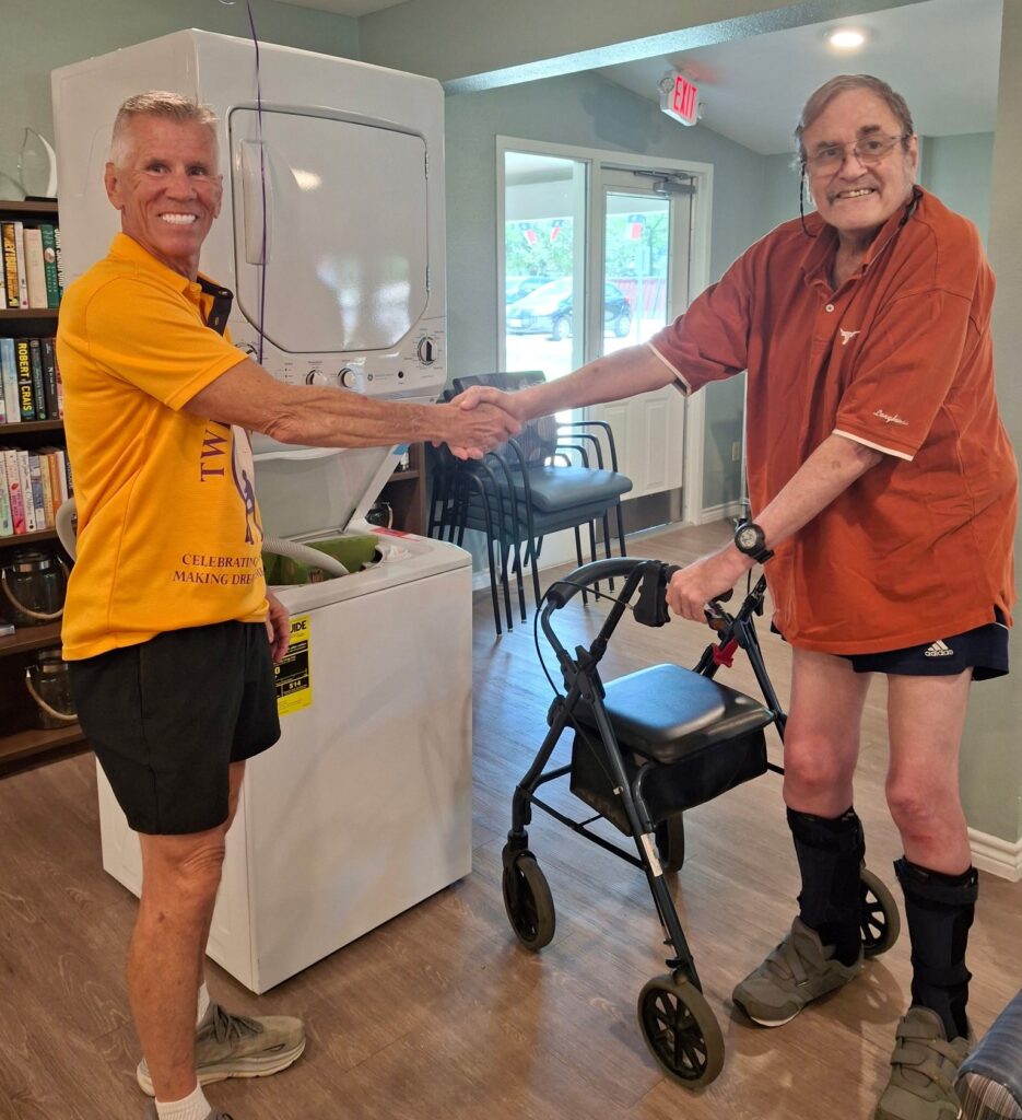 Austin, Texas - Twilight Wish Foundation